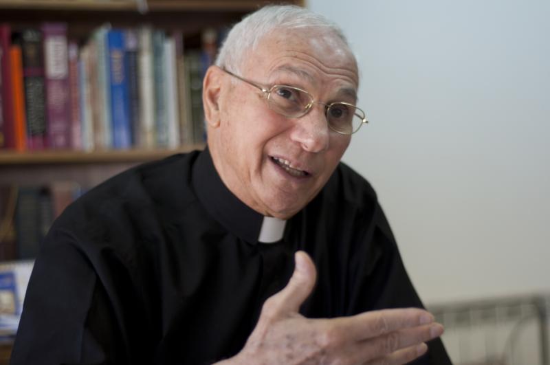 Palestinian Christians as Witnesses? - Holy Land Christian Ecumenical ...