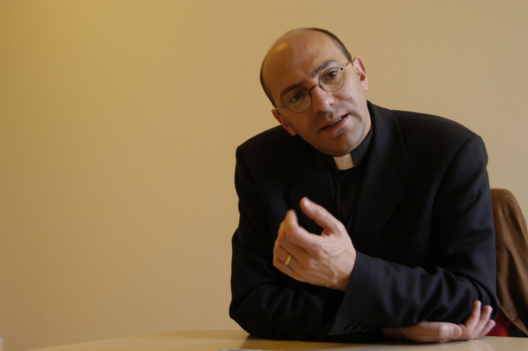 A Quotation from Mitri Raheb, "I Am A Palestinian Christian" - Holy ...