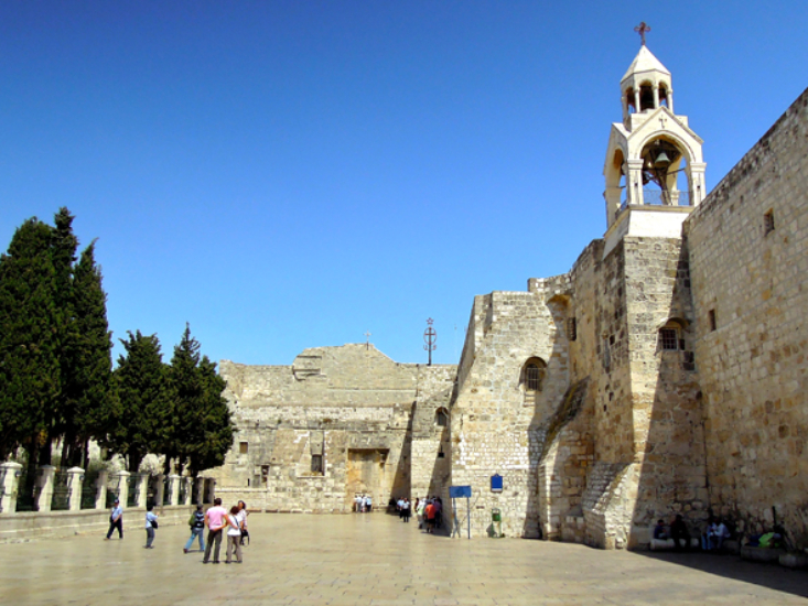UNESCO: Basilica of Nativity No Longer Considered Endangered Patrimony ...