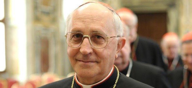 Card. Fernando Filoni appointed Grand Master of Order of Holy Sepulchre ...